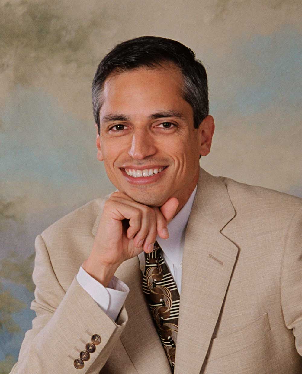 Meet Dr. Martinez – James E. Martinez, D.D.S.